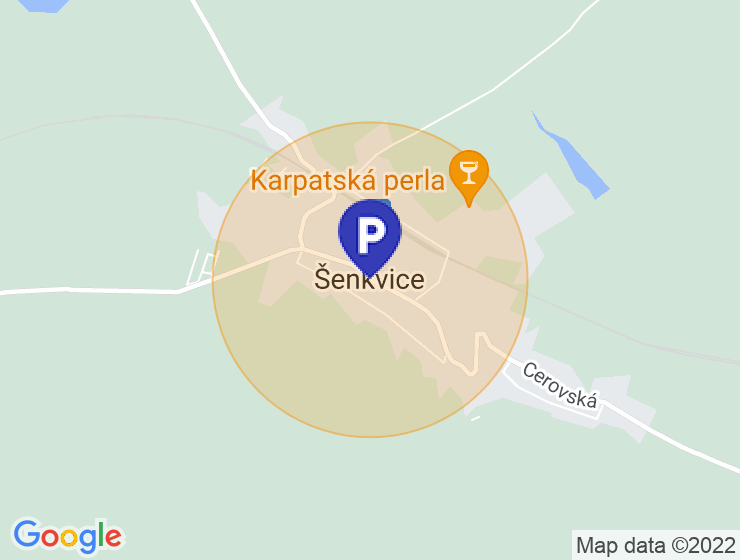 Parking.sk - Najväčšia ponuka parkovania na Slovensku